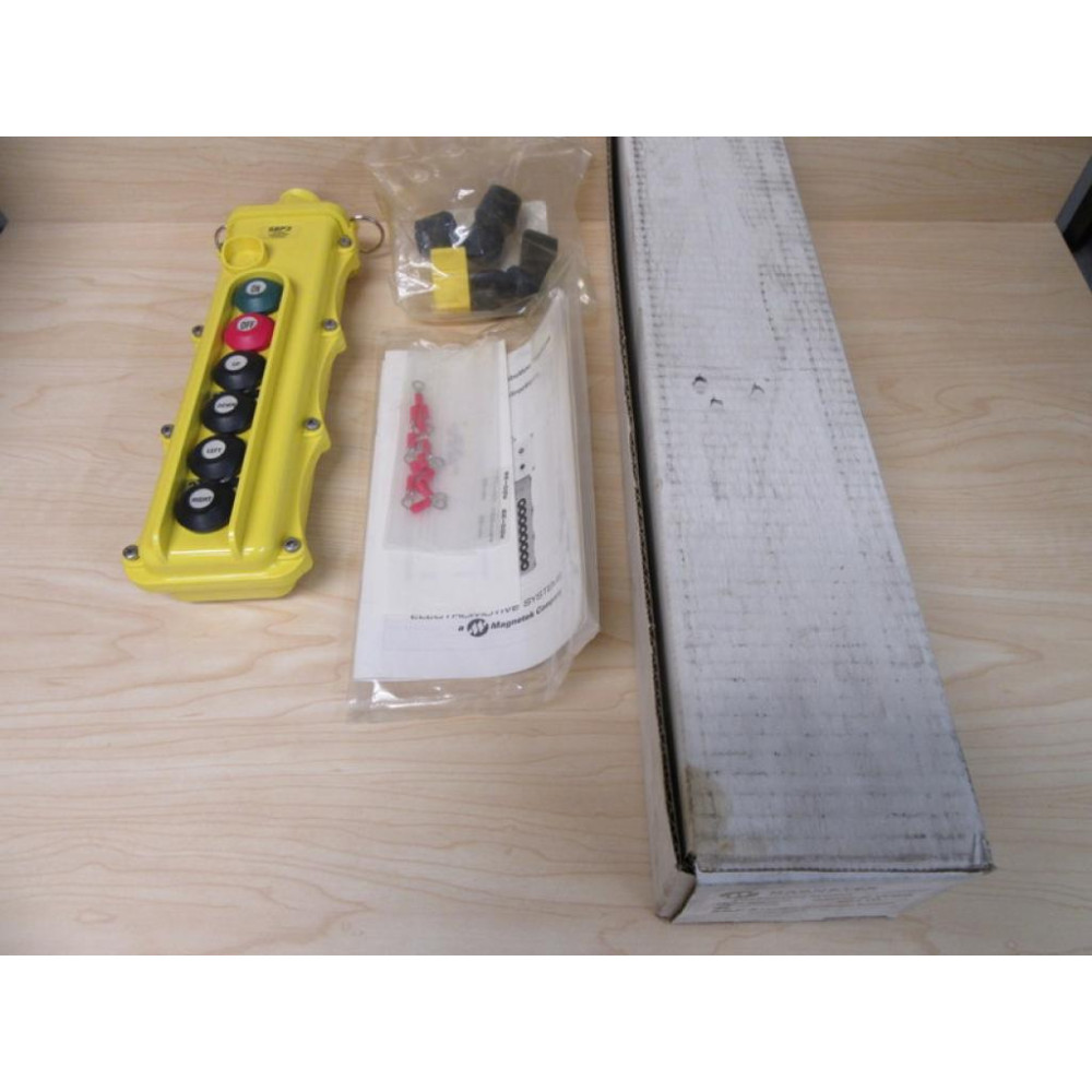 Magnetek SBP2-6-WBS Pendant Station