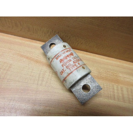 Gould Shawmut Ferraz A25X150 Mersen Amp-Trap Fuse A25X150-4 (Pack of 3 ...