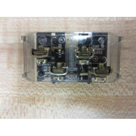 Allen Bradley 800T-XA1 Contact Block 800TXA1 WScrews - New No Box