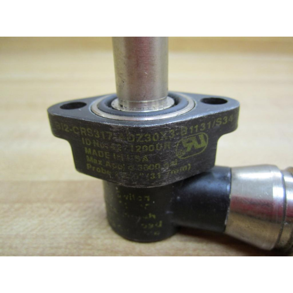 Turck BI2-CRS317-ADZ30X3-B1131S34 Switch BI2CRS317ADZ30X3B1131S34 - Used