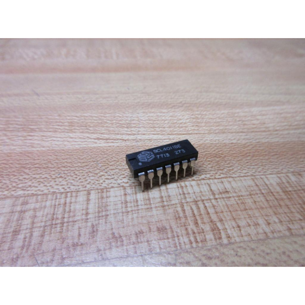 Solid State Scientific SCL4011BE Integrated Circuit 7713 - New No Box