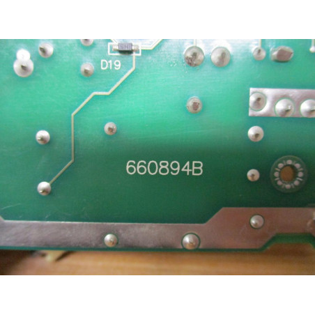 Tripp Lite 66089400B5 Power Supply Board 660894B - Used