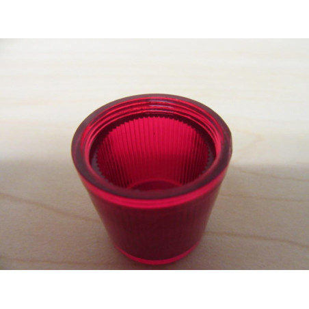 General Electric CR104PXL05R Red Lenses - New No Box