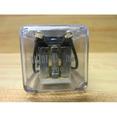 Autotron P-200 Relay P200 Clear - Used