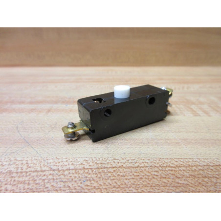 Cherry E13 Push ButtonSnap Action Switch White Button - New No Box