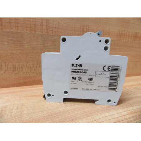 Cutler Hammer WMZS1C05 Eaton Circuit Breaker - New No Box
