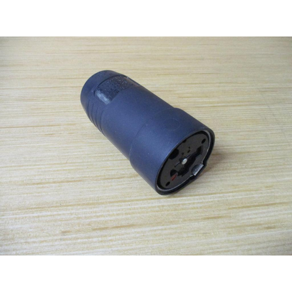 Hubbell HBL25414B Hubbellock Connector Body 25414B WO Backpiece - Used