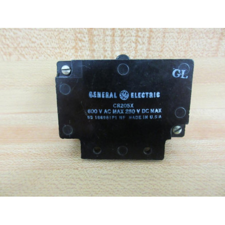 General Electric CR205X230N Contactor - Used