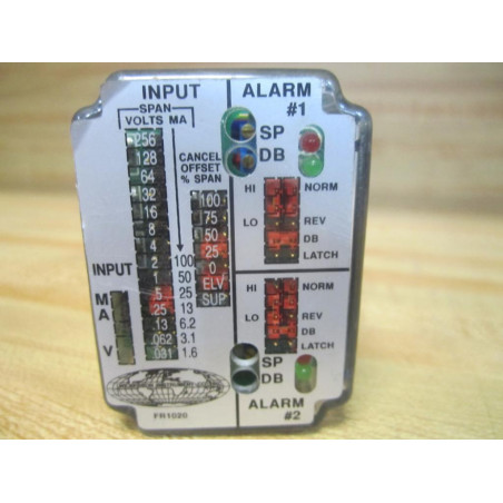 Wilkerson FR1020 Mighty Module Relay - New No Box