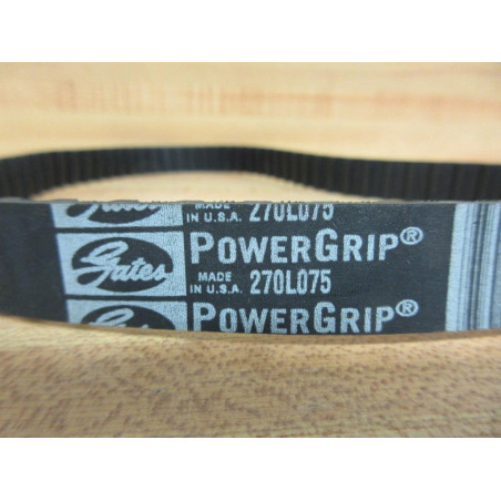 Gates 270L075 Timing Belt