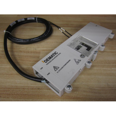 Dematic A6S00000109159 Profibus CAN Gateway (PCG) - New No Box