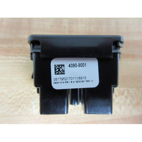 Simplex 4090-9001 Fire Alarm Monitor Module 40909001