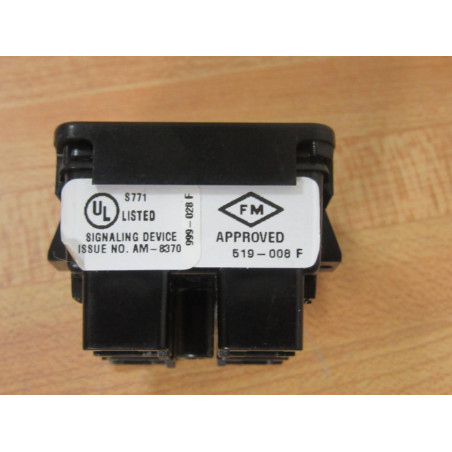 Simplex 4090-9001 Fire Alarm Monitor Module 40909001 - Used