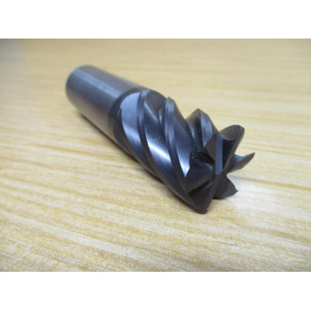 Garr Tool 51377 Square End Mill 1" x 4" 246MA