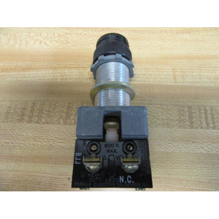 HubbellKillark GO1-KX3C-N34 Push Button Switch - Refurbished