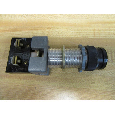 HubbellKillark GO1-KX3C-N34 Push Button Switch - Refurbished