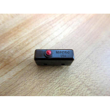 MicroSwitch 11SM1-T Mini Snap Action Switch 11SM1T (Pack of 3) - New No Box