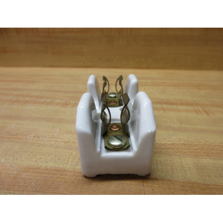 Buss 2601 Bussmann Fuse Holder - Used