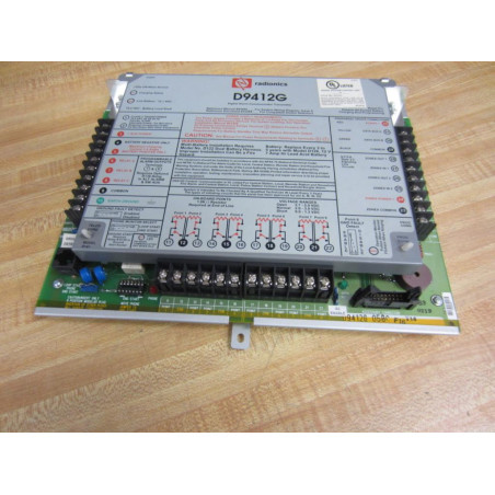 Radionics Bosch D9412G Transmitter - New No Box