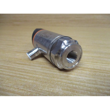 IFM Efector PN3071 Pressure Sensor PN-250-SER14-MFRKGUSV