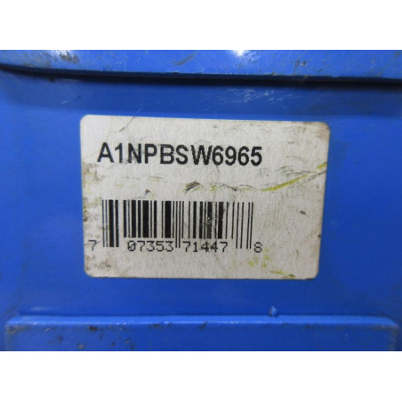 Austin Electronics A1NPBSW6969 Push Button Enclosure - Used