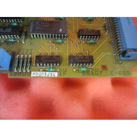 General Electric DS3800HSQD1J1G1F RepBoard With DS3800DSQD1A1A ...