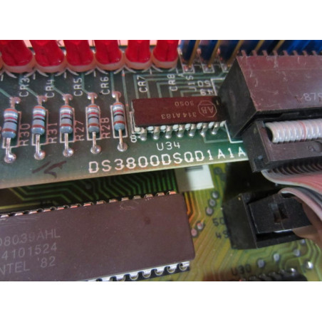General Electric DS3800HSQD1J1G1F RepBoard With DS3800DSQD1A1A ...