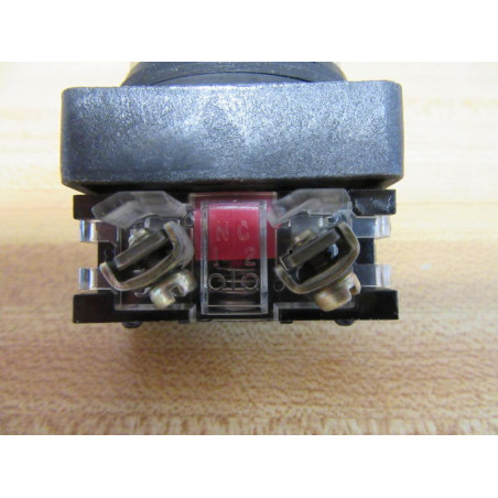 General Electric CR103MBNER Push Button Switch - New No Box