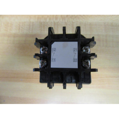 Banner SSA-EB1P-02 Push Pull Switch - Used