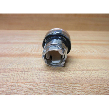 Schneider Electric ZB4BW35 Illuminated Push Button Head Orange - New No Box