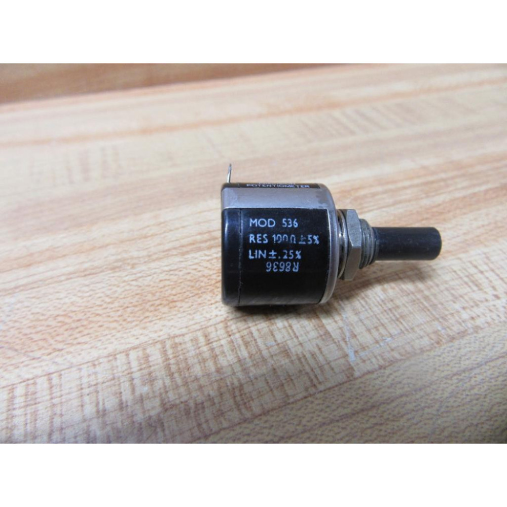 Spectrol 536 Potentiometer - New No Box