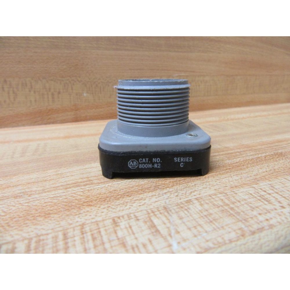 Allen Bradley 800H-R2 Push Button Core Only - New No Box