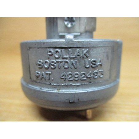 Pollak 4292483 Forklift Ignition Switch WO Key - New No Box