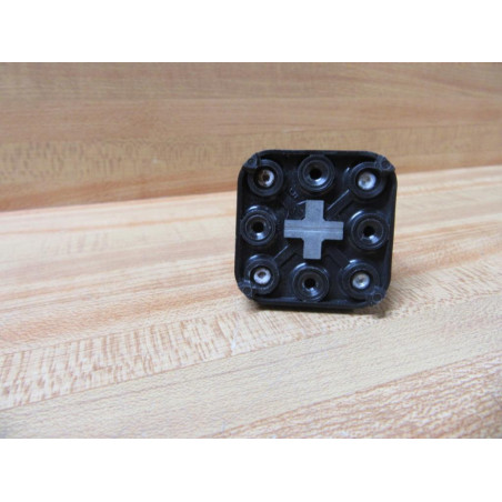 Allen Bradley 800H-R Push Button 800H-R... Red Core Only - Used