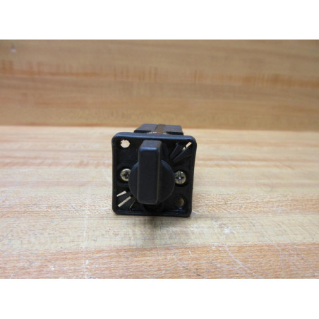 Moeller TM-2-8550 Rotary Switch TM28550 WOut Dial - New No Box