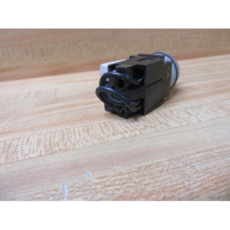 General Electric CR104D127 Pilot Light GE CR104D527 Green Lens - New No Box