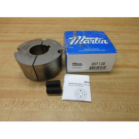 Martin 2517-1-38 Taper Bushing 2517138