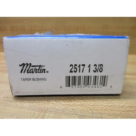 Martin 2517-1-38 Taper Bushing 2517138