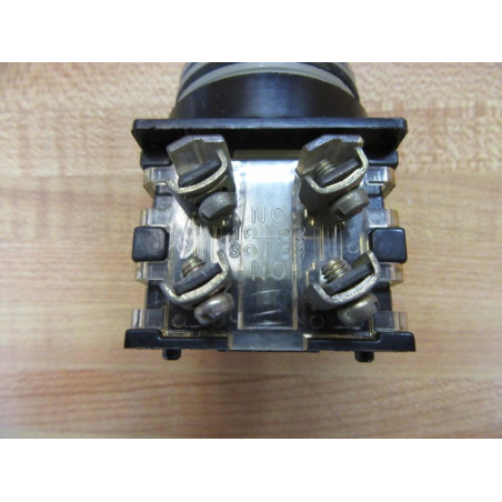 General Electric CR104PSK21A91M Selector Switch - Used