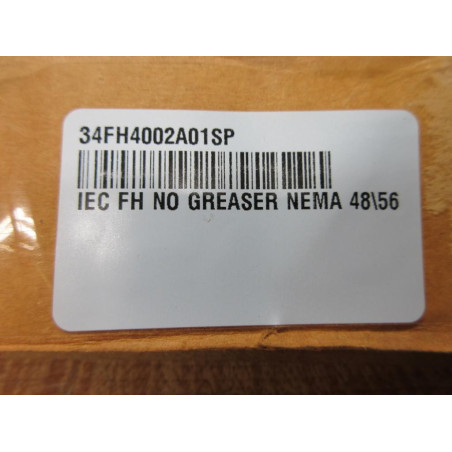 Dodge Reliance Asea Brown Boveri 34FH4002A01SP ABB Fan Cover