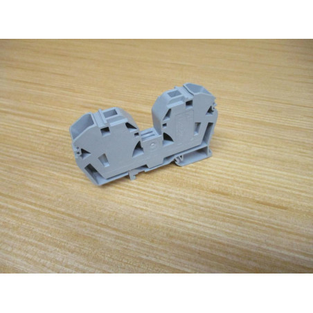 Wago 285-635 Through Terminal Block 285635 (Pack of 2) - New No Box