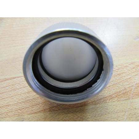 Square DSchneider 9001-W2 Pilot Light Lens - New No Box