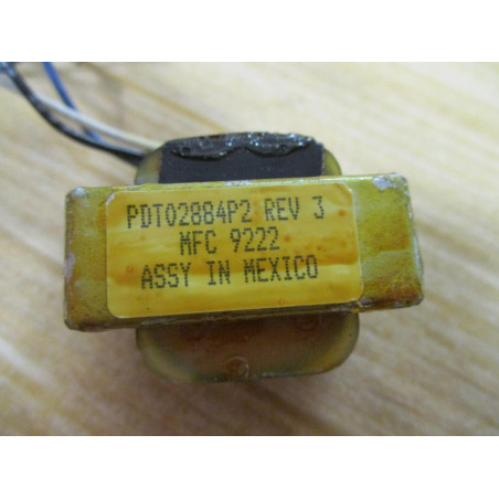 Eagle Signal PDT02884P2 Transformer - Used