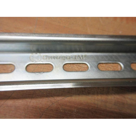 Iboco OMEGA 3AF DIN Rail OMEGA3AF 21" Length - New No Box