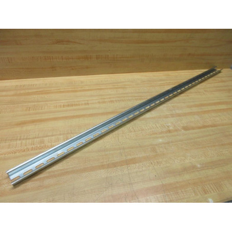 Iboco OMEGA 3AF DIN Rail OMEGA3AF 35" Length - New No Box