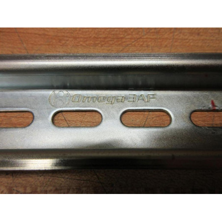 Iboco OMEGA 3AF DIN Rail OMEGA3AF 35" Length - New No Box