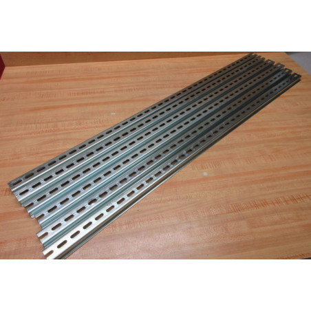 Iboco OMEGA 3AF DIN Rail OMEGA3AF 35" Length - New No Box