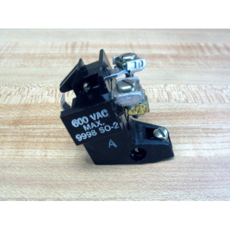 Square D 9998-SO-2 Contact Module 9998-S0-2