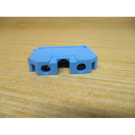 Weidmuller SAK 6 BU Terminal Block SAK 6 (Pack of 7) - Used