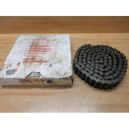 Morse 127729 Riveted Roller Chain 60-2R 7' Length